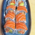 Queen Roll (8pcs) – Love Sushi Cornwall ON